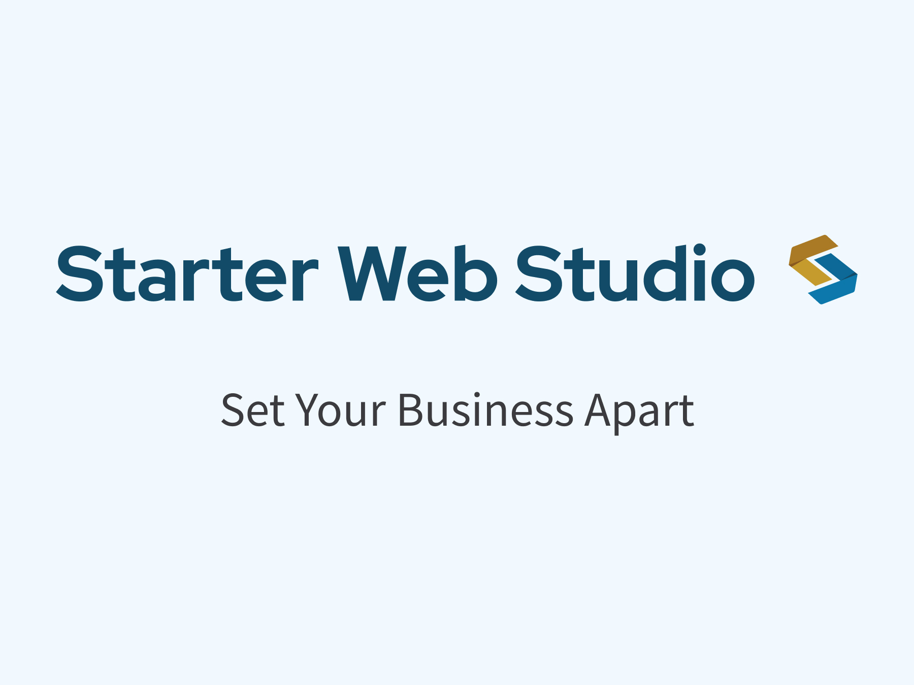Starter Web Studio - Custom Websites For Accountants